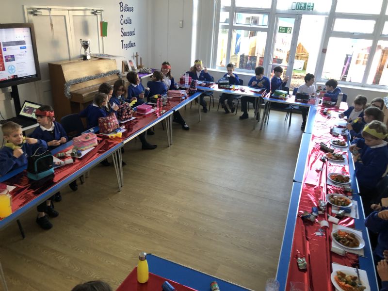 Galleries - Welbourn C of E Primary School