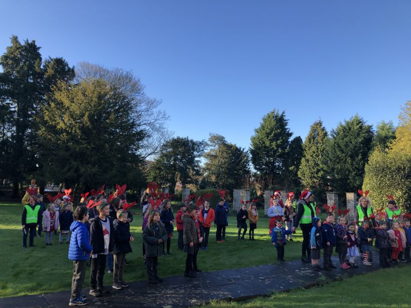 Galleries - Welbourn C of E Primary School
