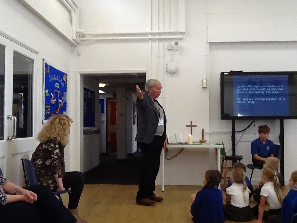 Galleries - Welbourn C of E Primary School
